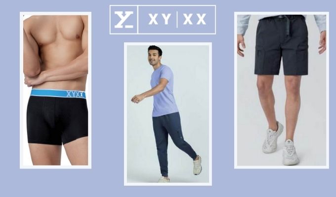 Xyxx apparels store
