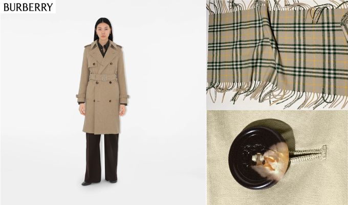 Burberry pairs luxury with responsibility in its sustainable winterwear ...