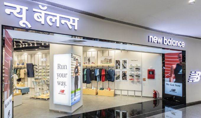 New Balance expands footprint in Pune with new store at Phoenix Marketcity