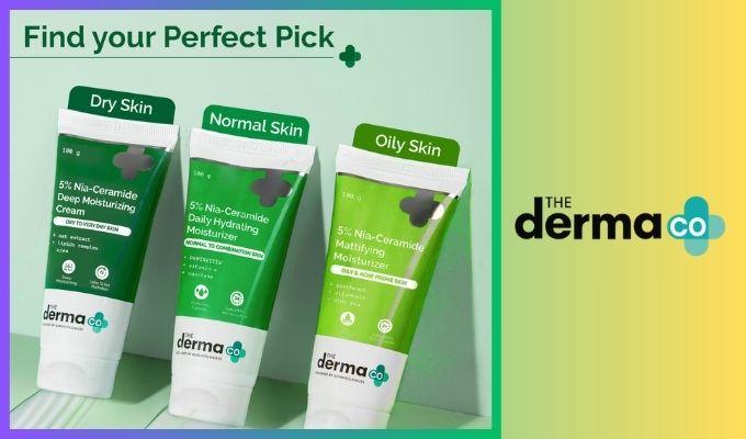 The Derma Co. unveils Nia-Ceramide range for winter