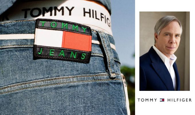 From classic style to circular design: Tommy Hilfiger’s vision for 2030