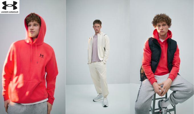 Under Armour unveils Fall/Winter 2024 collection