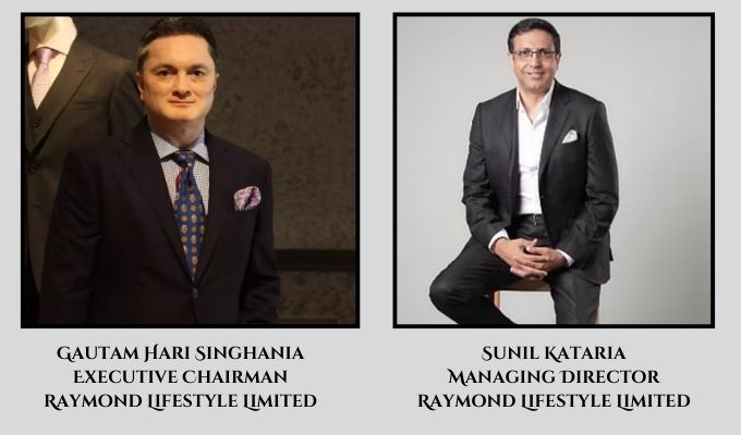 Raymond Lifestyle Limited strengthens leadership with key appointments