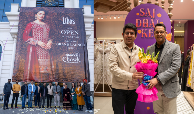 Libas expands into bridal couture with exclusive store in Chandni Chowk
