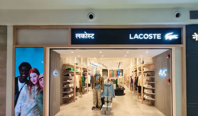 Lacoste expands retail presence with new boutique at Oberoi Mall in ...