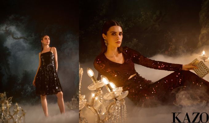 KAZO launches limited-edition luxe collection