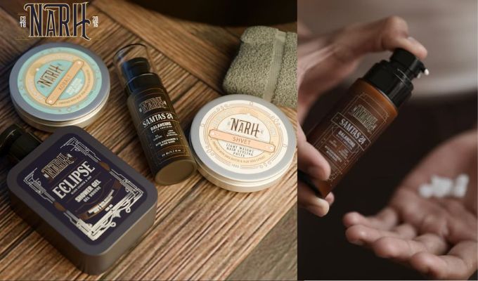 Men’s personal care brand Narh secures seed funding from former CEO of VLCC