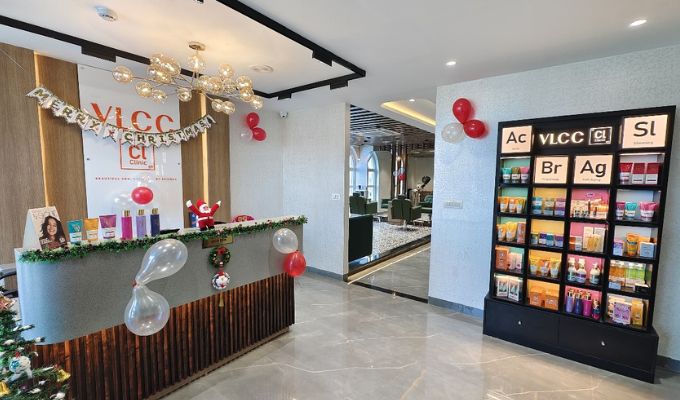 VLCC expands its presence with new outlet at World Street by Omaxe ...