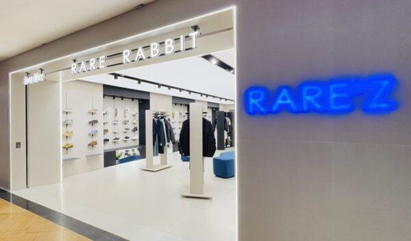 Rare’Z by Rare Rabbit launches first store in Ludhiana at MBD Neopolis ...
