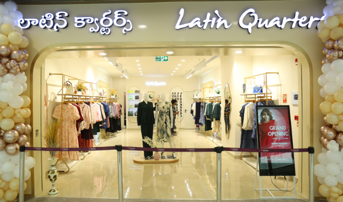 Latin Quarters expands retail footprint with new Hyderabad store