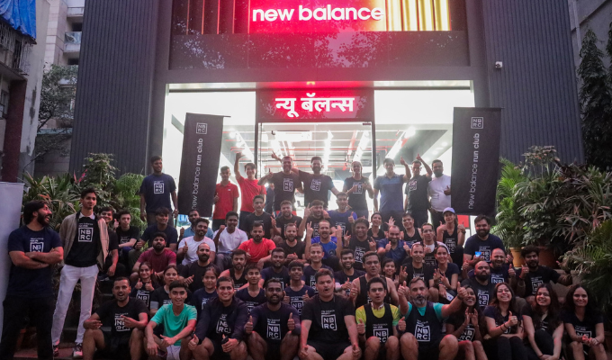 New Balance launches its Run Club in India