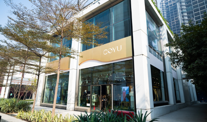 Multi-brand platform Coyu expands offline with flagship store in Gurugram