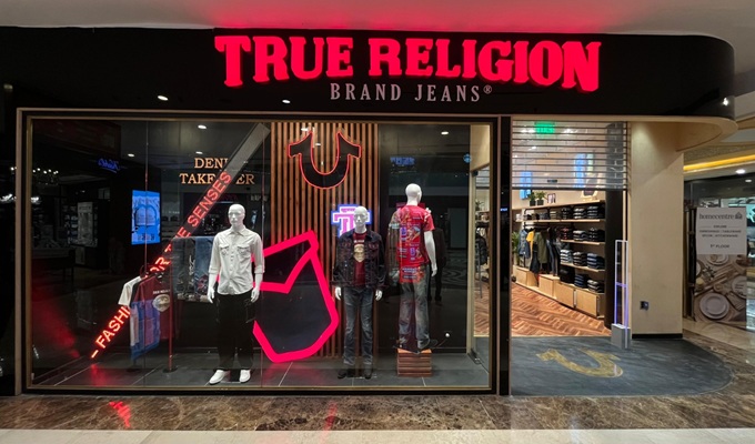 True Religion launches new store in Ambience Mall, Vasant Kunj - Images ...