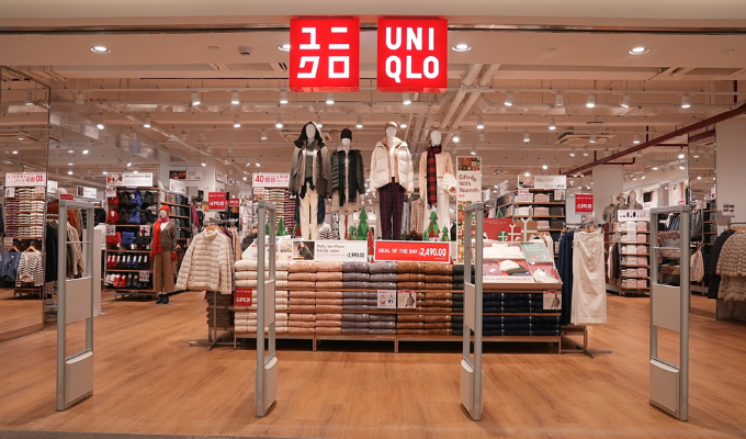 UNIQLO ranked among world's 100 best brands in 2025 Interbrand rankings