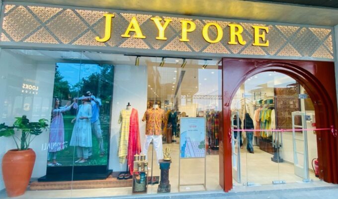 Jaypore expands retail footprint with new Gurugram store