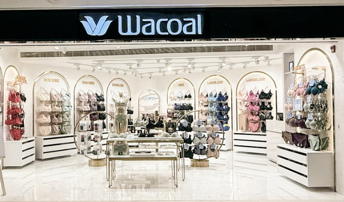 Wacoal expands presence in Mumbai with new Borivali store