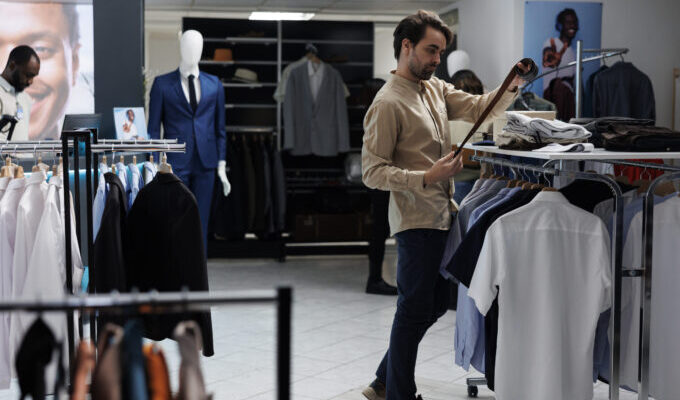 Why the Store is Still the Star: Reinventing in-store experiences for men