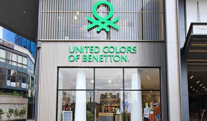 United Colors of Benetton opens new flagship store in Gurugram