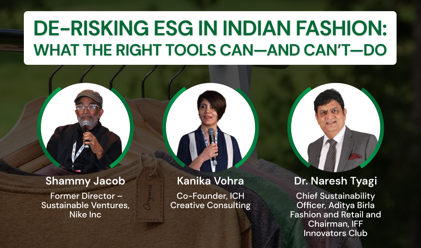 Turning Legacy into Leadership Through ESG Action