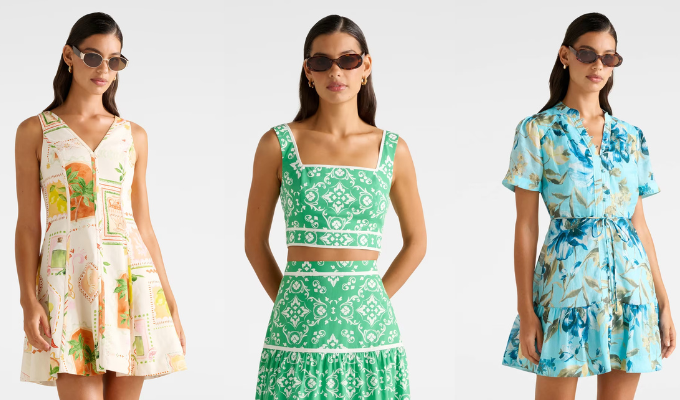 Forever New unveils travel-inspired June collection