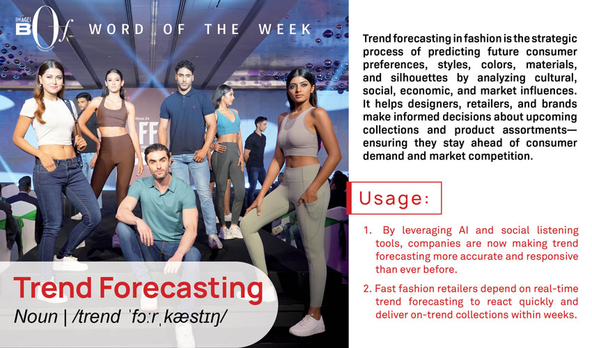 Word of the week: Trend Forecasting - Images Business of Fashion
