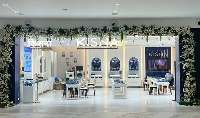 KISNA opens 82nd exclusive showroom in Borivali