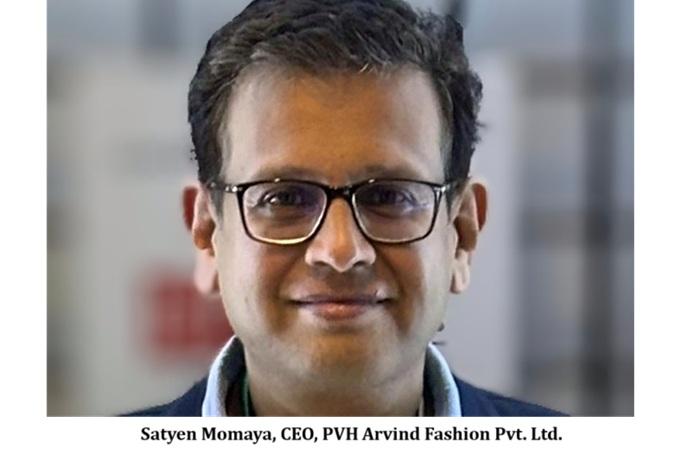 Satyen Momaya appointed CEO at PVH Arvind for Tommy Hilfiger & Calvin ...