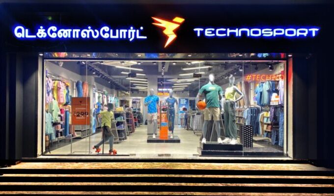 TechnoSport enters Chennai with flagship store in Besant Nagar