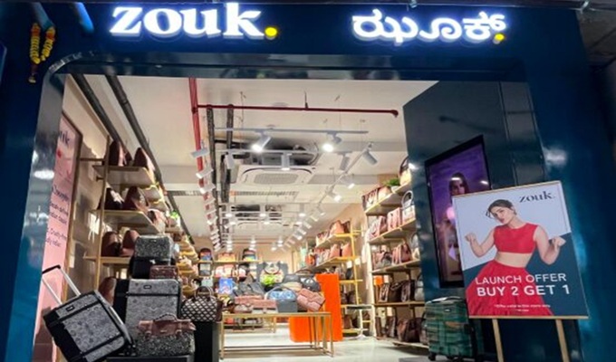 Accessories brand Zouk launches new store at Inorbit Mall, Hubballi ...