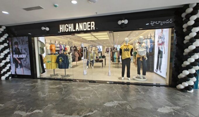 Highlander expands in Hyderabad, launches its 5th store in the city