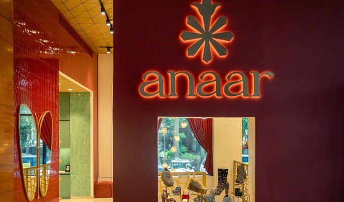 Anaar opens 1st flagship store & atelier in Mumbai’s Kamala Mills