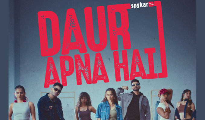 Spykar unveils 'Daur Apna Hai' campaign