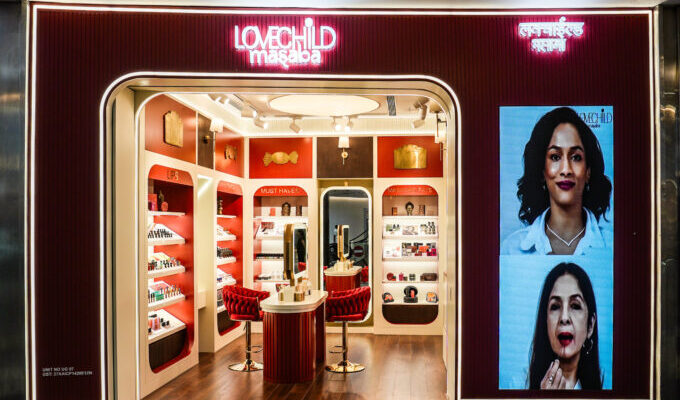 LoveChild Masaba launches 1st flagship store