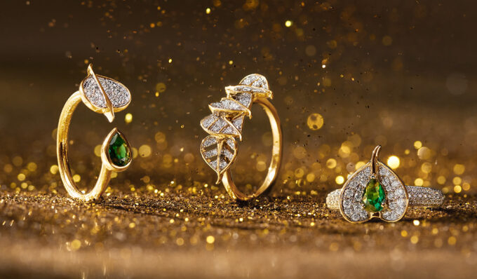 CaratLane unveils festive collection ‘Peepal’