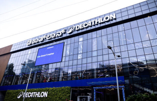 Decathlon opens 60,000 sq. ft. flagship store in Bengaluru