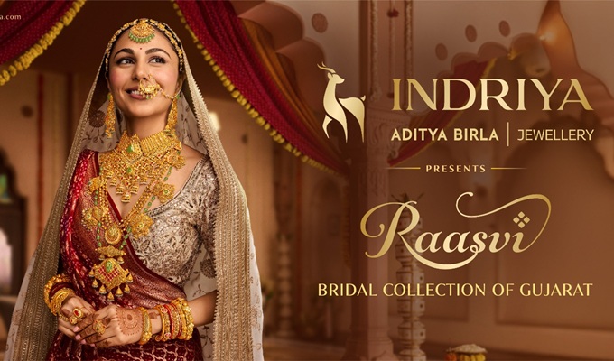 Indriya by Aditya Birla Jewellery unveils regional Bridal collections