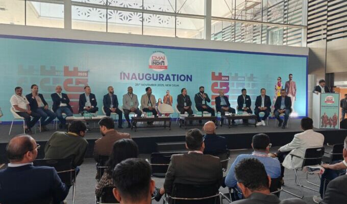 CMAI kicks off the 3rd North India Garment Fair 2025 in New Delhi
