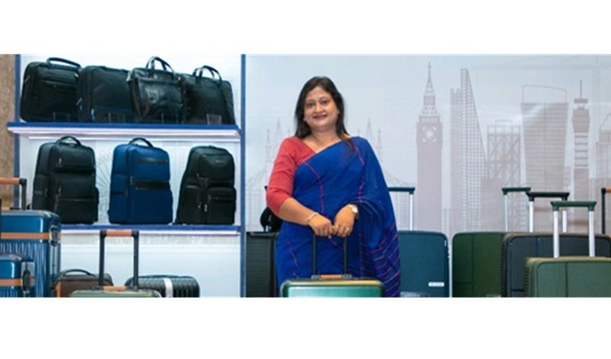 Neetu Kashiramka resigns as Managing Director, VIP Industries - Images ...