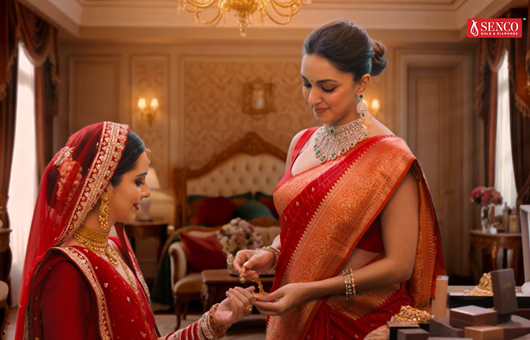 Senco Gold & Diamonds unveils new wedding collection