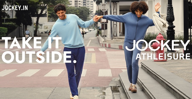 Jockey rolls out new campaign ‘Take It Outside’