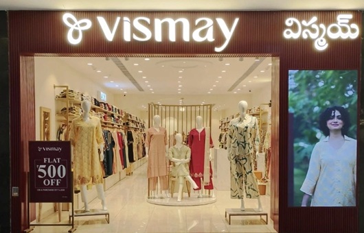 Vismay unveils new store at Hyderabad's Sarath City Capital Mall