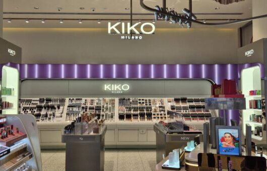 KIKO Milano launches first store-in-store format in India at Tira, Pune