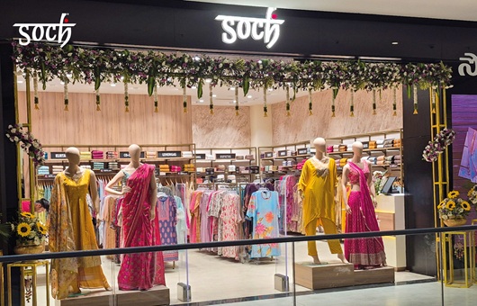 Soch unveils 11th exclusive store in Hyderabad