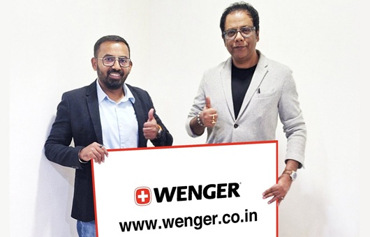Swiss brand Wenger debuts D2C e-commerce platform in India