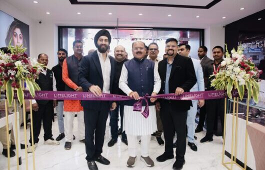 Limelight Lab Grown Diamonds enters Bhopal with an exclusive store
