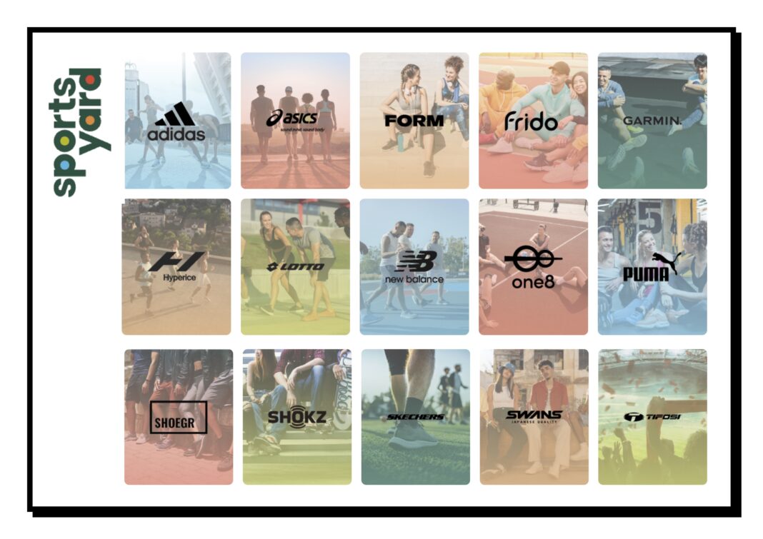 Agilitas steps into the retail game with the launch of SportsYard