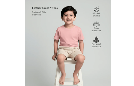 UNIREC unveils eco-sustainable collection for kids