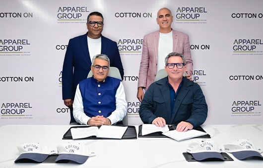 Apparel Group to bring iconic Australian brand 'Cotton On' to India