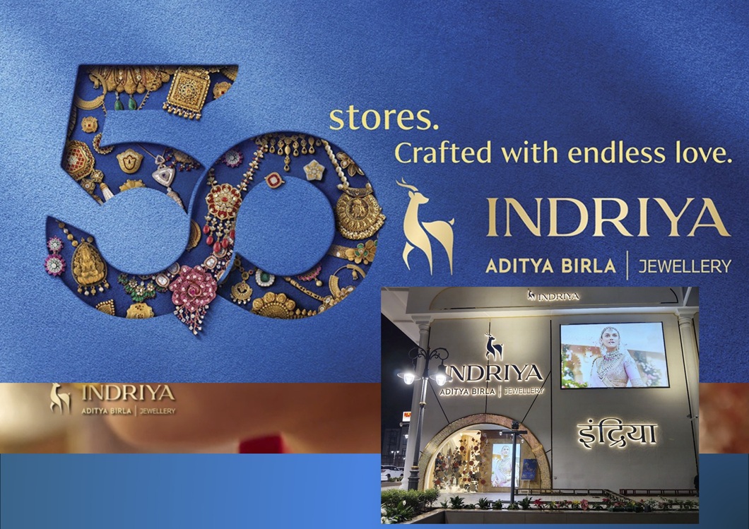 Indriya Opens 50th Store, Eyes 75 Outlets This Fiscal as Aditya Birla ...