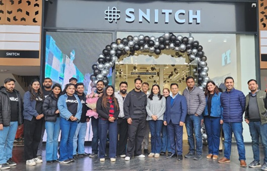 SNITCH opens first store in Mohali, marks 105th retail milestone in ...